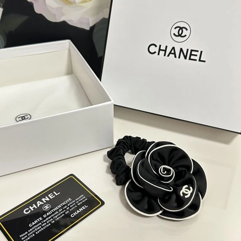 Legit Chanel Hair Hoop