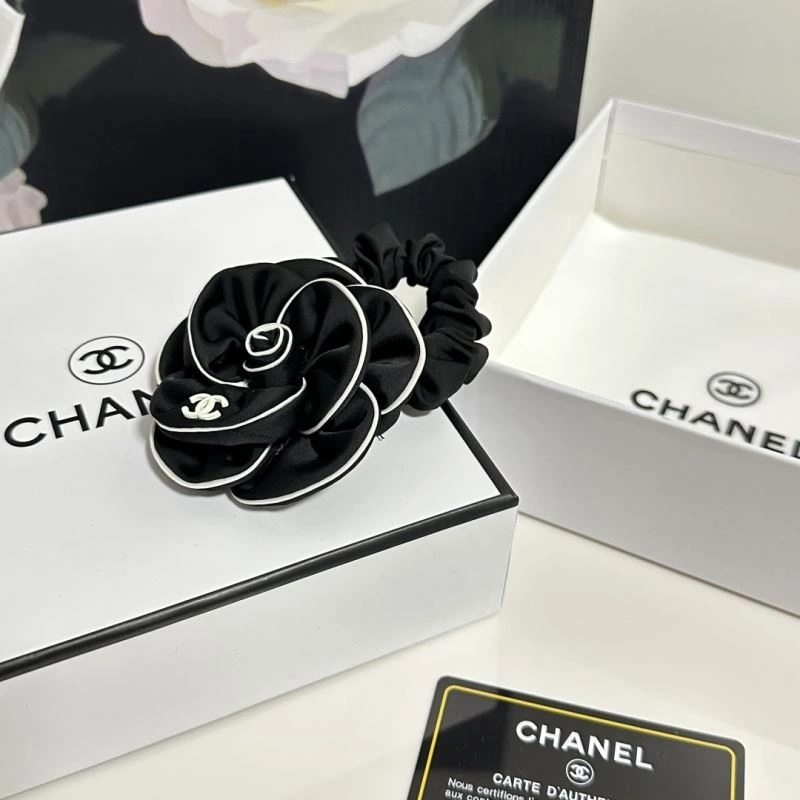 Legit Chanel Hair Hoop