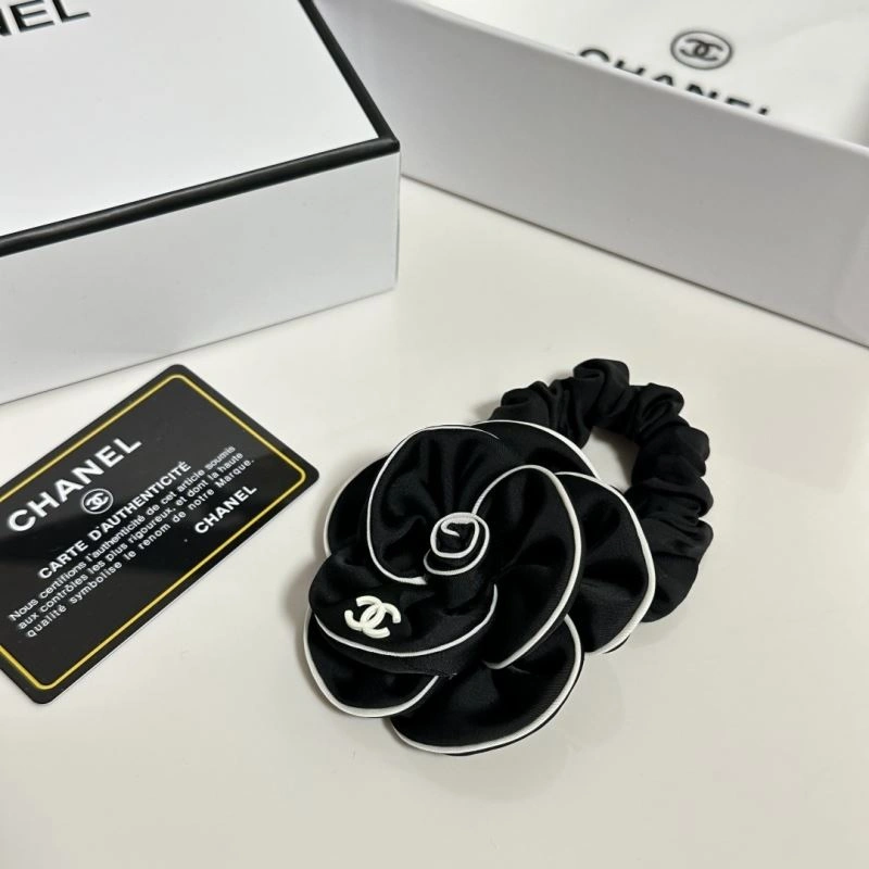 Legit Chanel Hair Hoop
