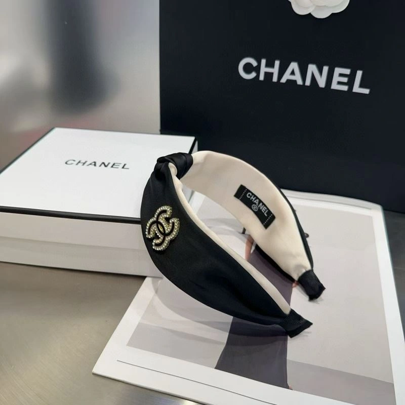Chanel Hair Hoop