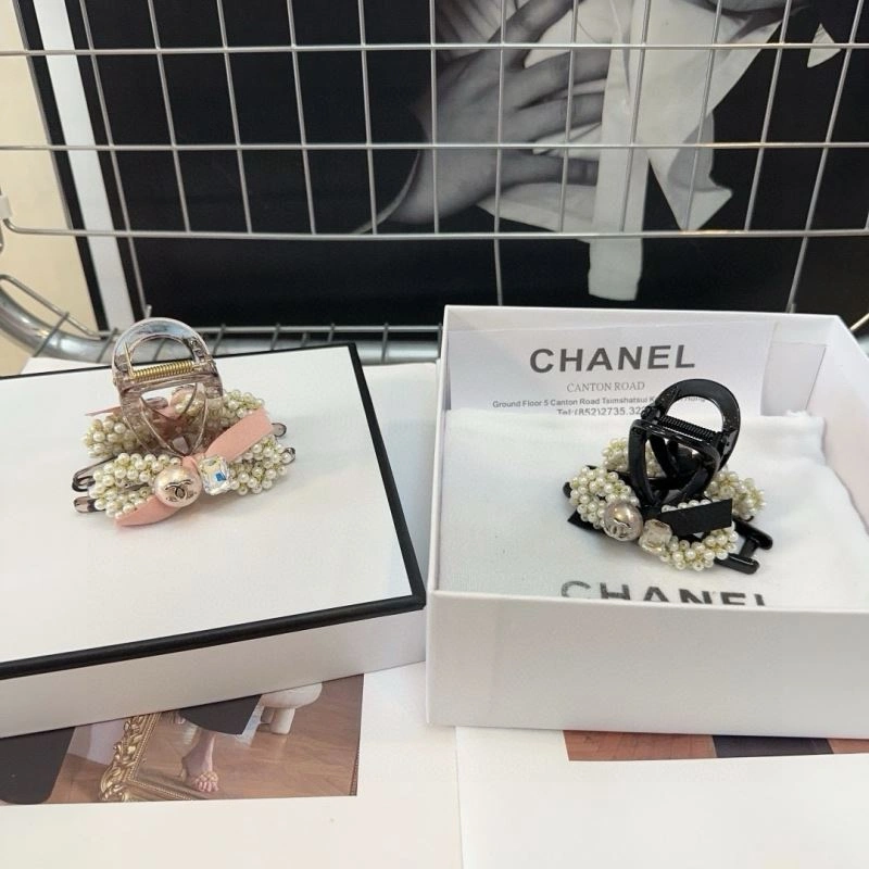 Chanel Hair Hoop
