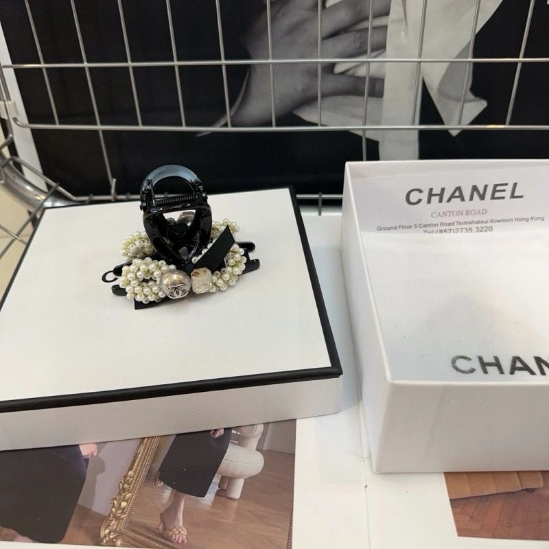 Indistinguishable Chanel Hair Hoop