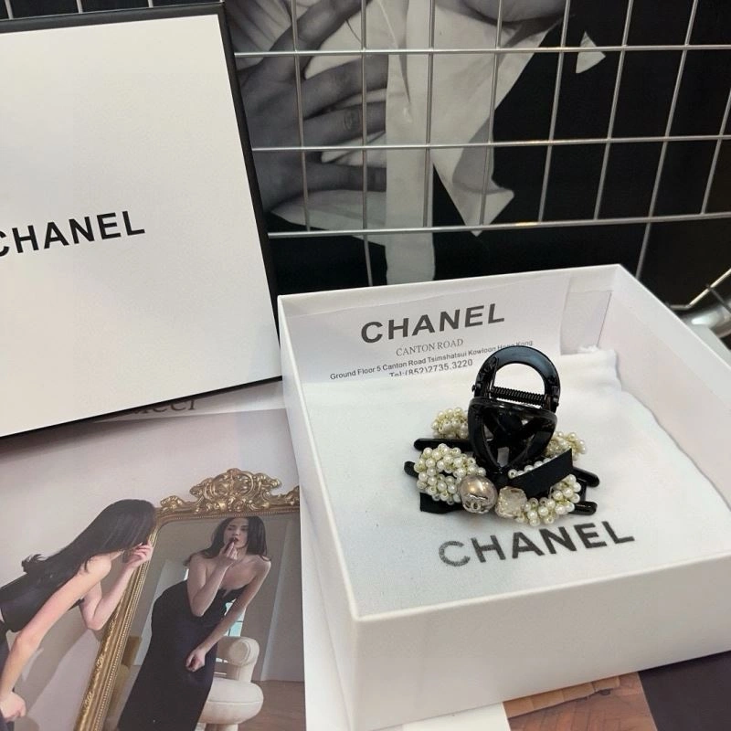 Indistinguishable Chanel Hair Hoop