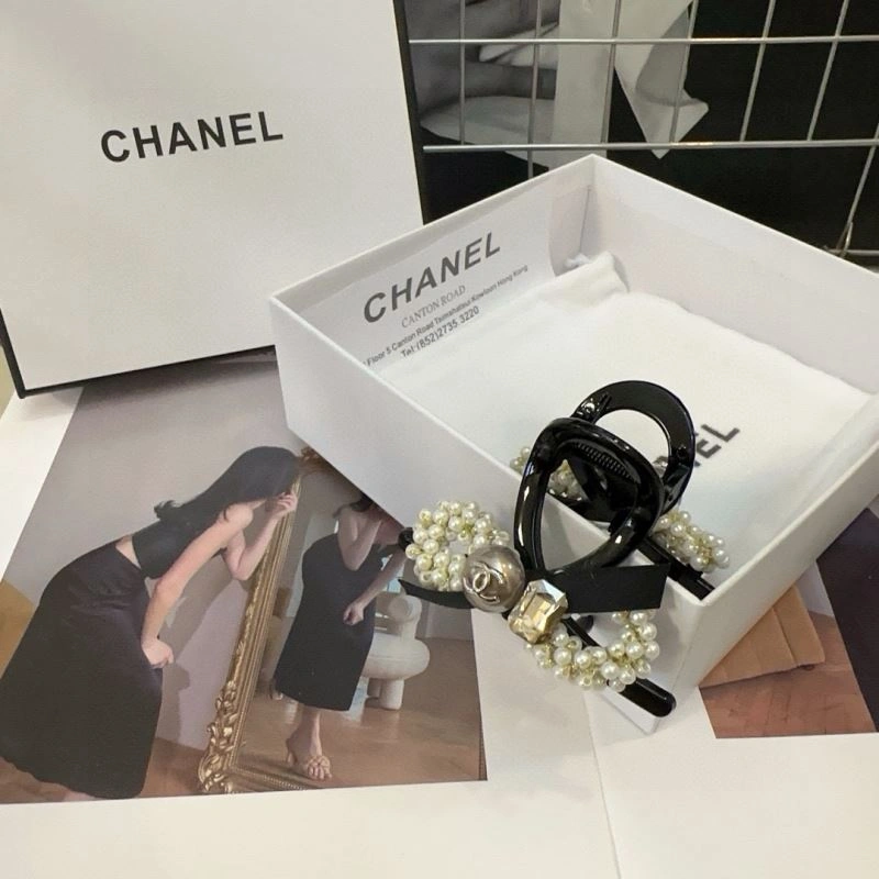 Indistinguishable Chanel Hair Hoop
