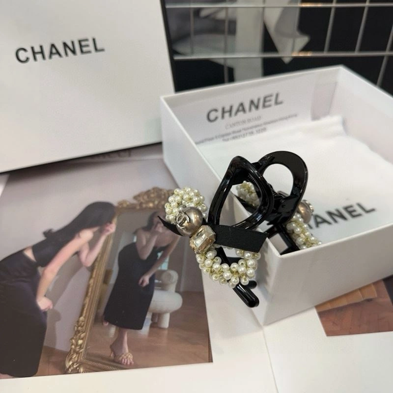 Indistinguishable Chanel Hair Hoop