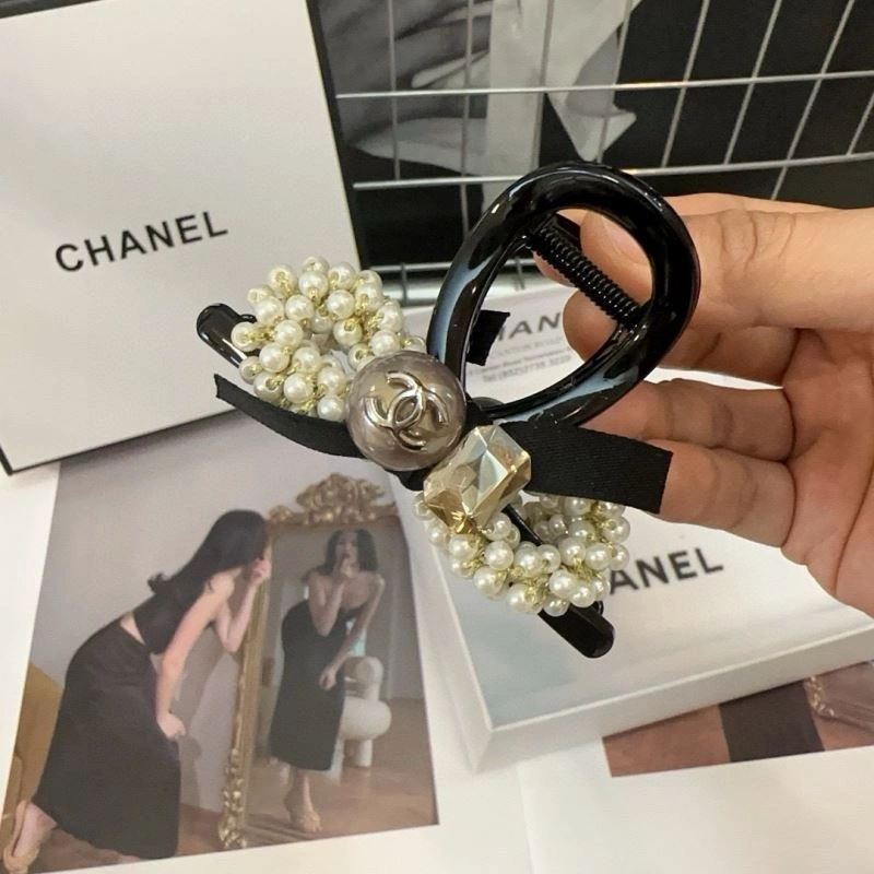 Indistinguishable Chanel Hair Hoop