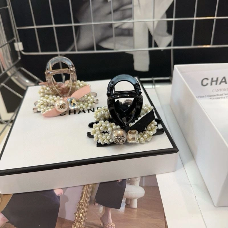 Indistinguishable Chanel Hair Hoop