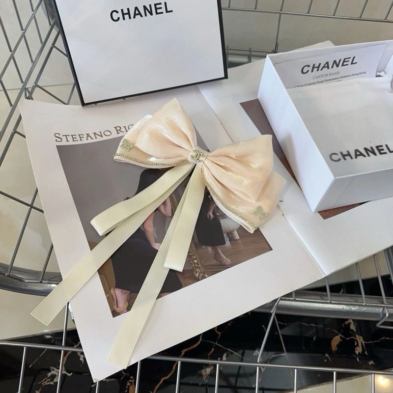 Chanel Hair Hoop