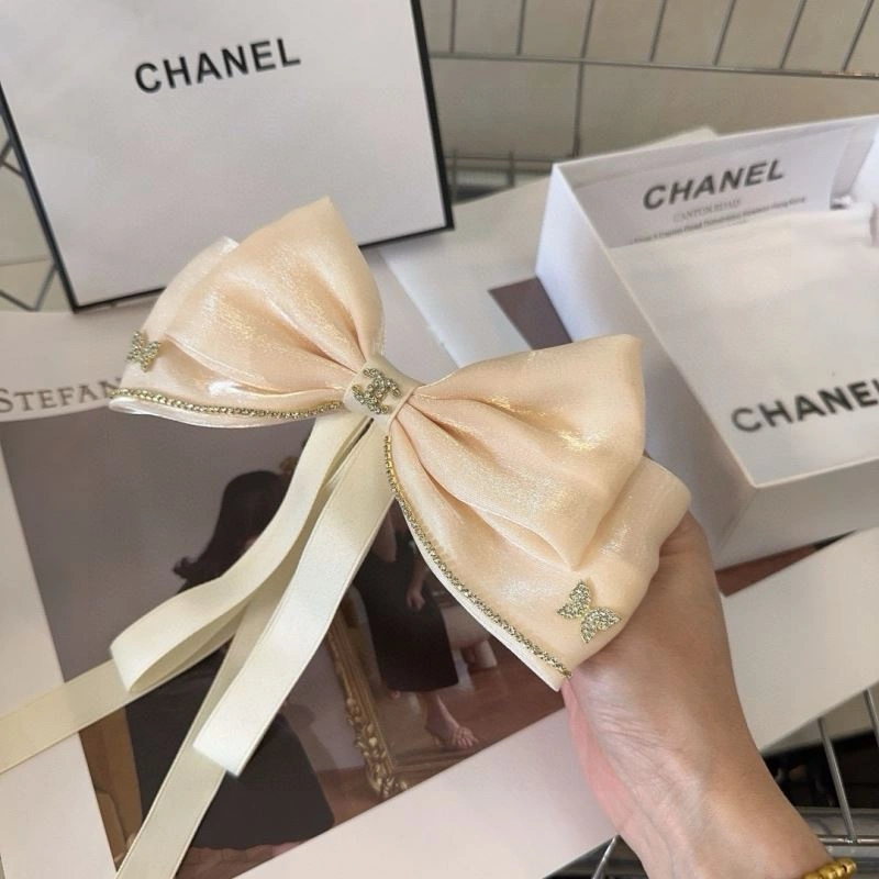 Reasonably priced Chanel Hair Hoop