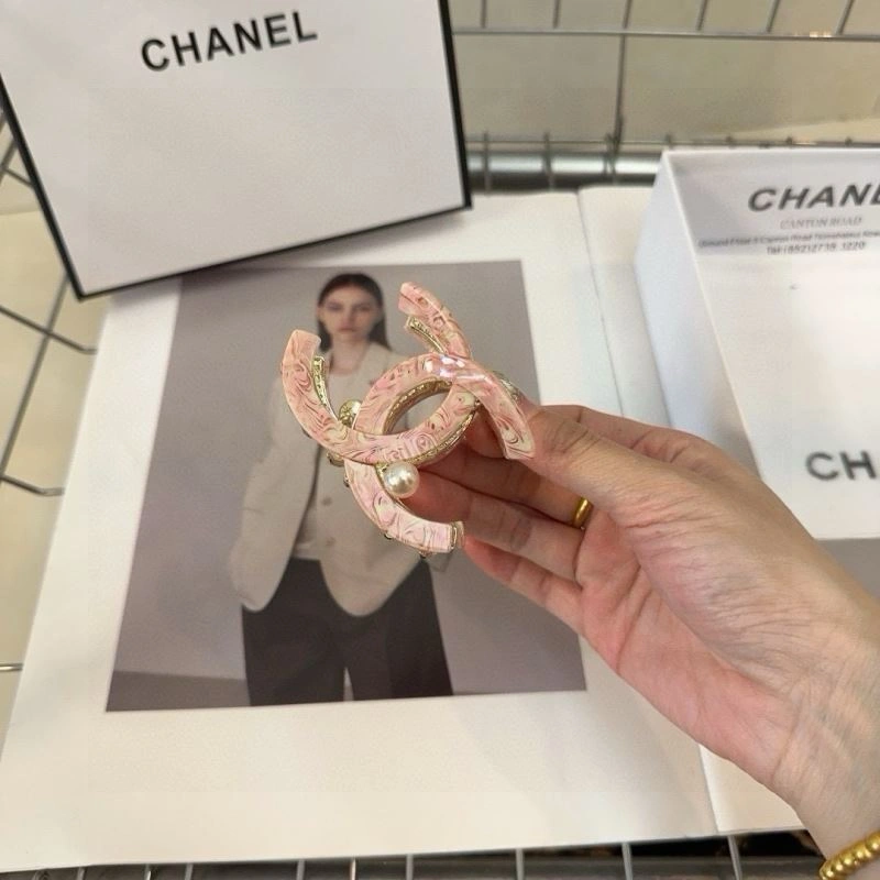 Indistinguishable Chanel Hair Hoop