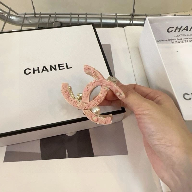 Indistinguishable Chanel Hair Hoop