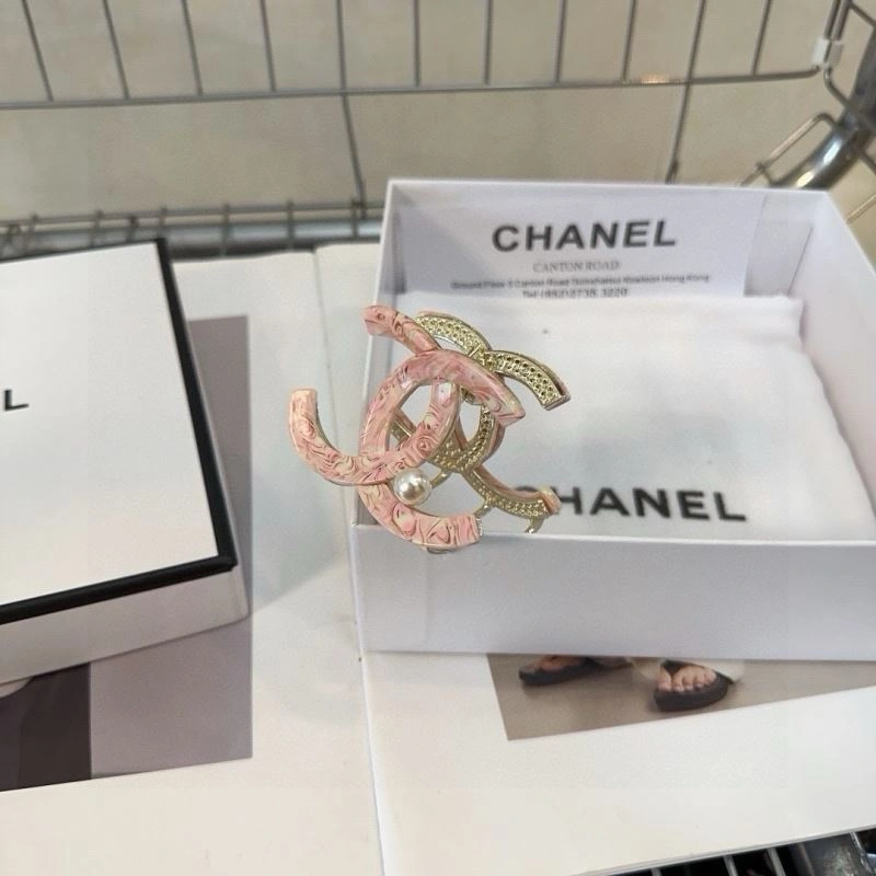 Indistinguishable Chanel Hair Hoop