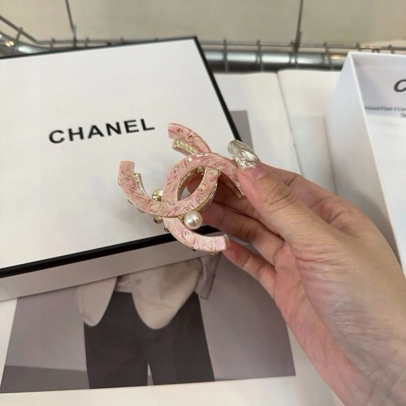 Indistinguishable Chanel Hair Hoop