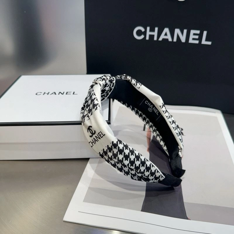 Chanel Hair Hoop