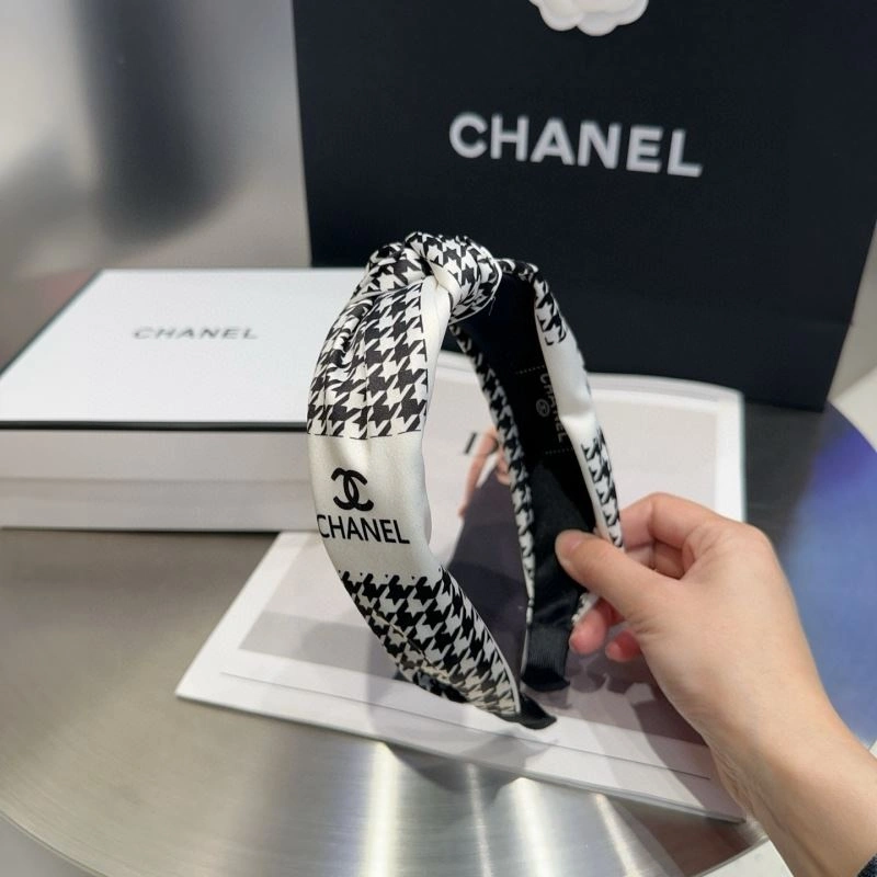 Affordable Chanel Hair Hoop