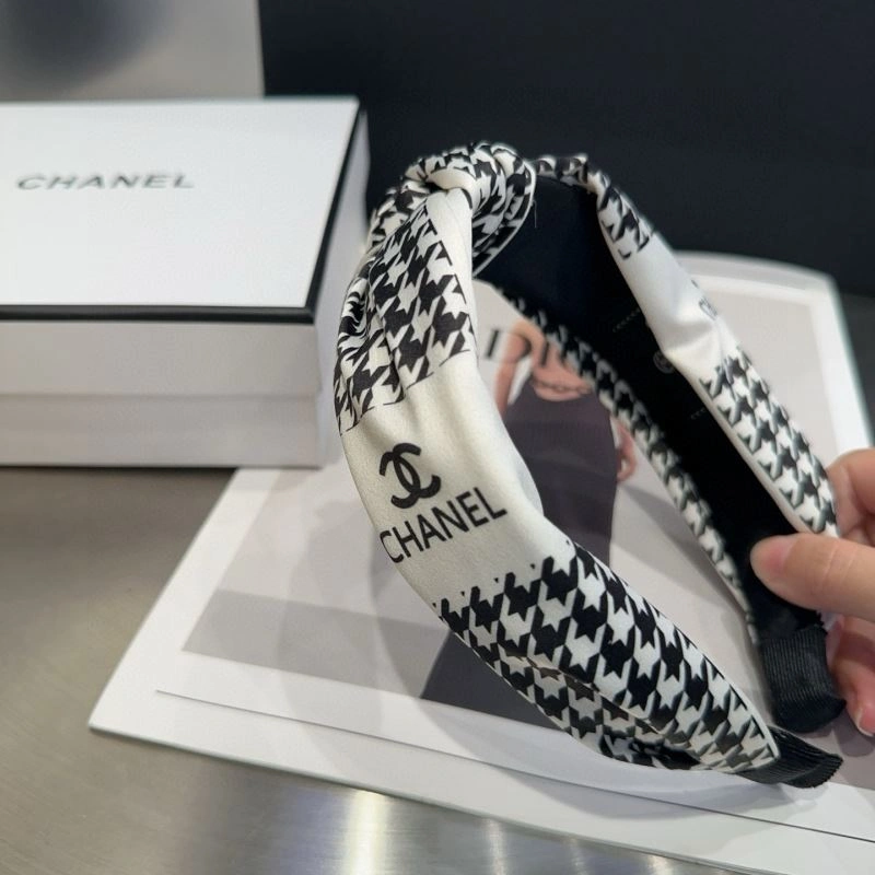 Affordable Chanel Hair Hoop