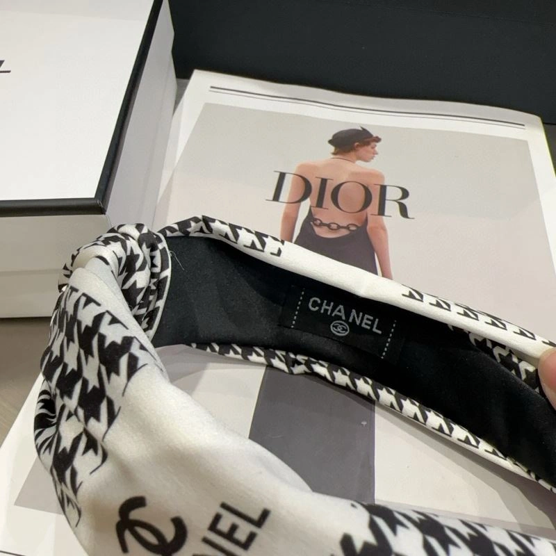 Affordable Chanel Hair Hoop