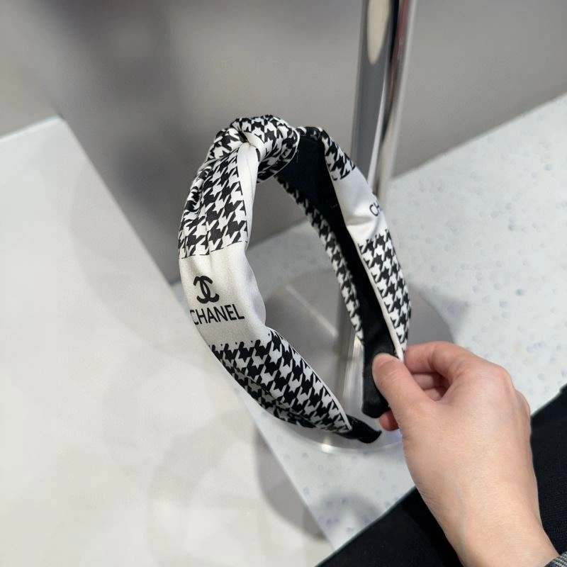 Affordable Chanel Hair Hoop