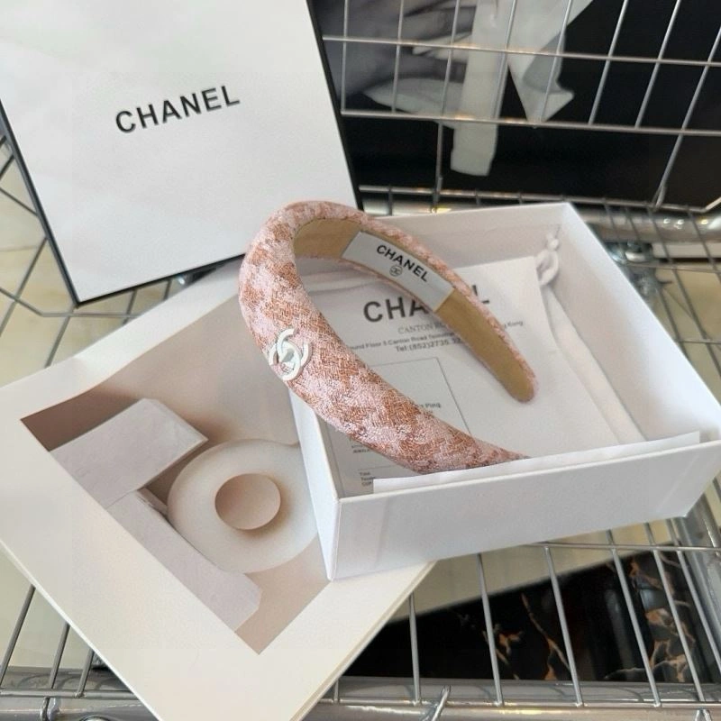 Chanel Hair Hoop