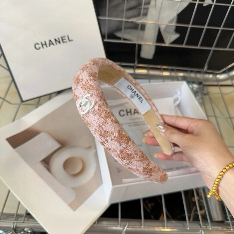 Accurate model Chanel Hair Hoop