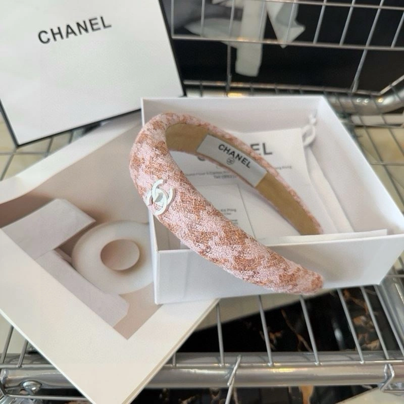 Accurate model Chanel Hair Hoop
