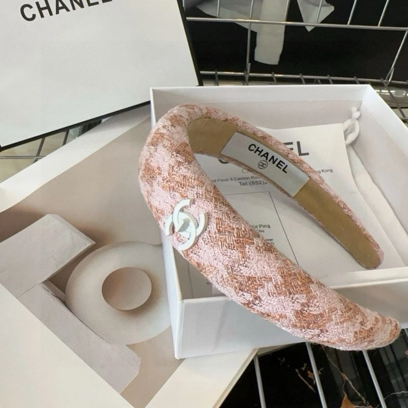 Accurate model Chanel Hair Hoop