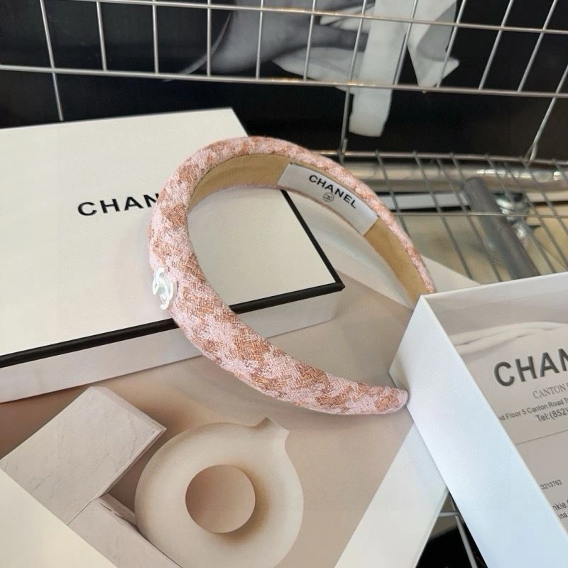 Accurate model Chanel Hair Hoop