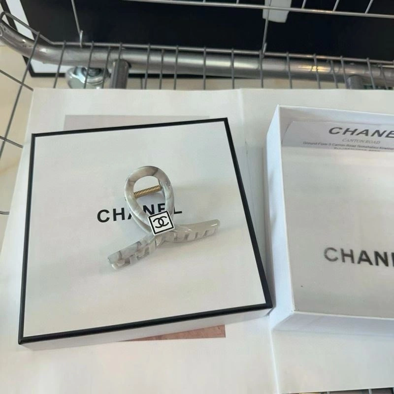 Chanel Hair Hoop