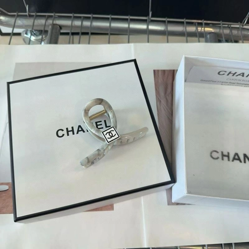 Economical Chanel Hair Hoop