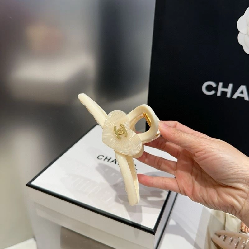 Original Chanel Hair Hoop
