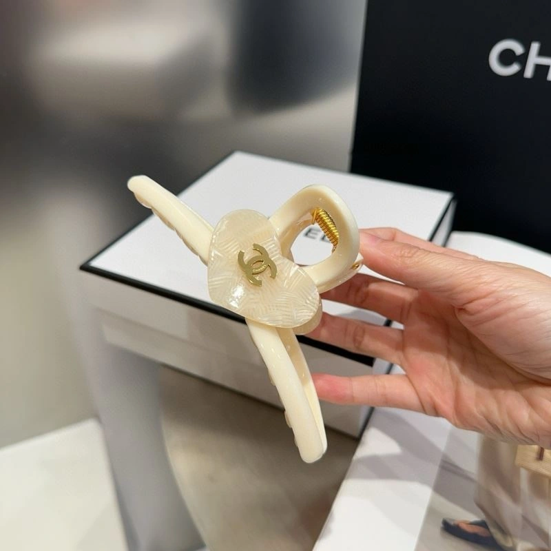 Original Chanel Hair Hoop