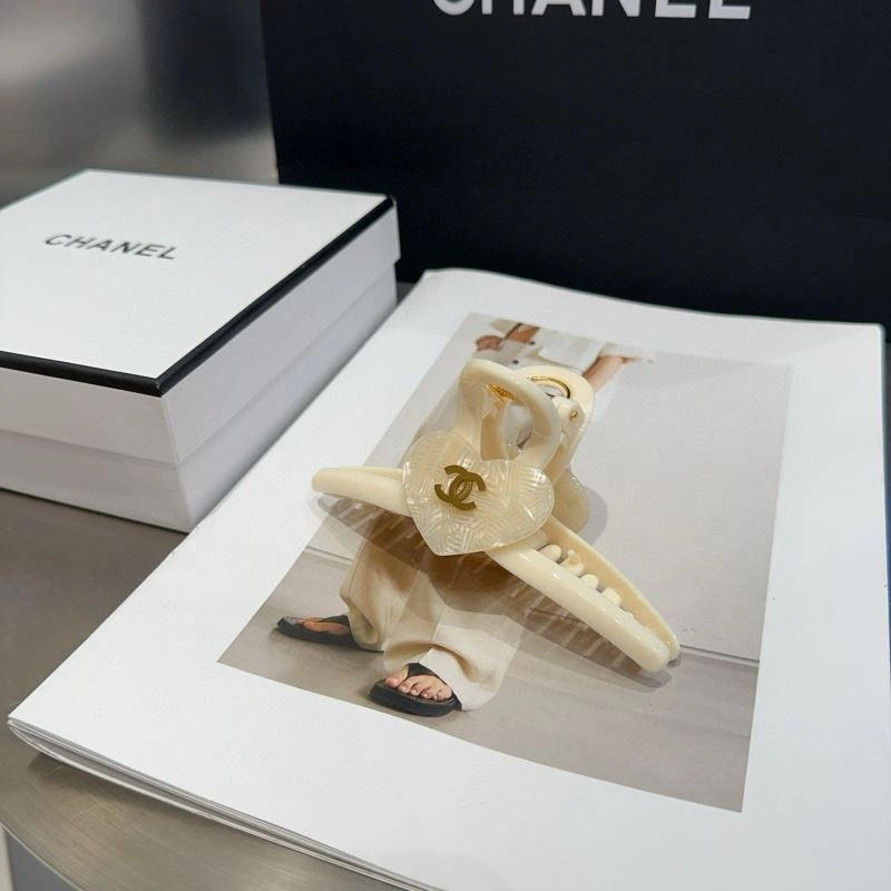 Original Chanel Hair Hoop