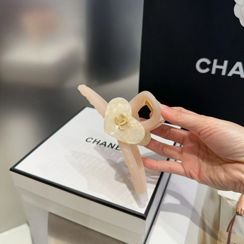 Indistinguishable Chanel Hair Hoop
