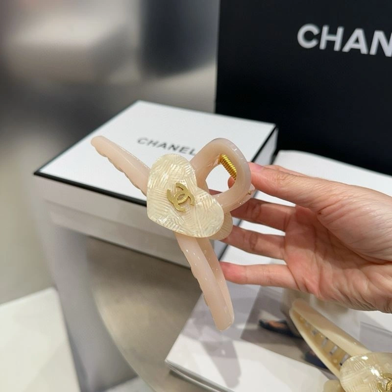 Indistinguishable Chanel Hair Hoop