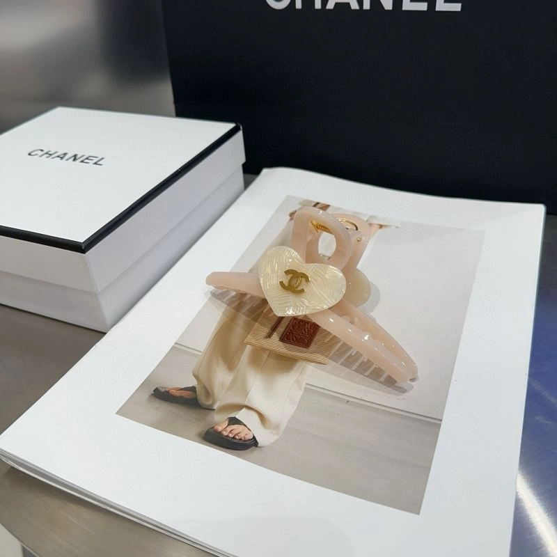 Indistinguishable Chanel Hair Hoop