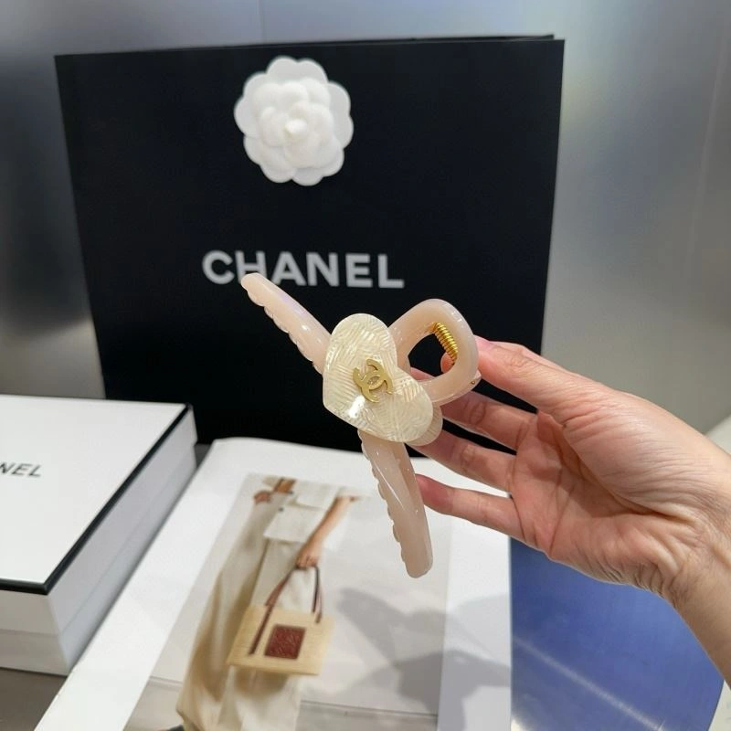 Indistinguishable Chanel Hair Hoop