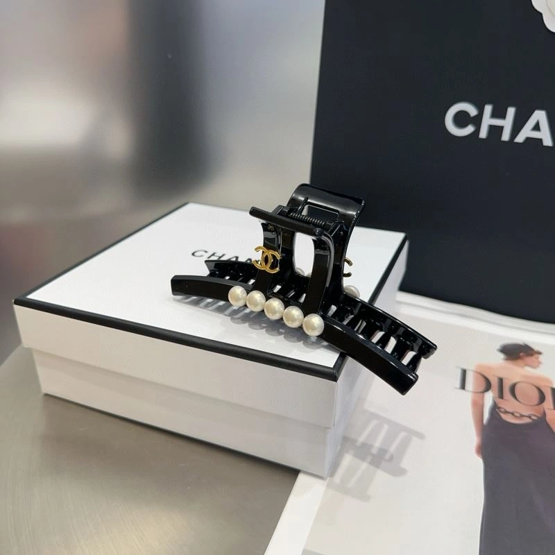 Authentic Chanel Hair Hoop