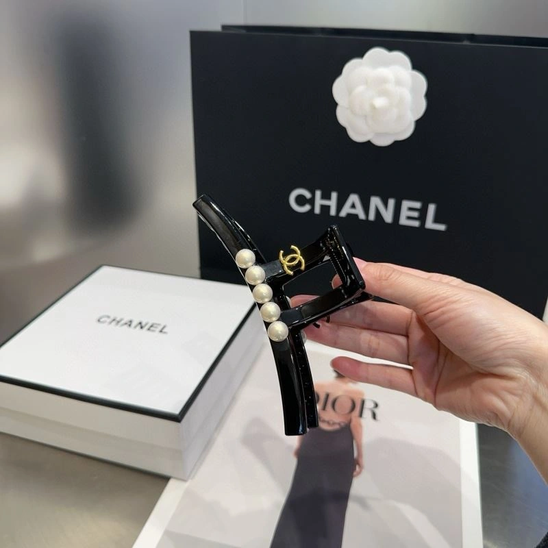 Authentic Chanel Hair Hoop