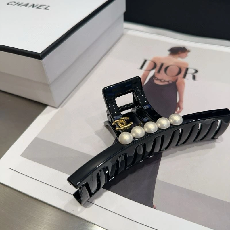 Authentic Chanel Hair Hoop