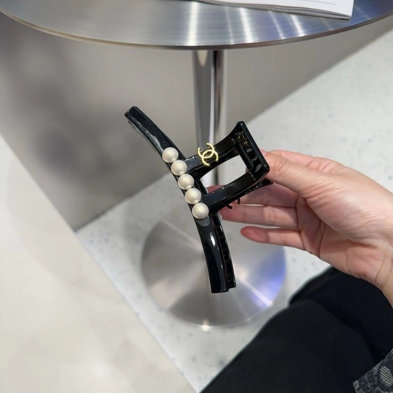 Authentic Chanel Hair Hoop