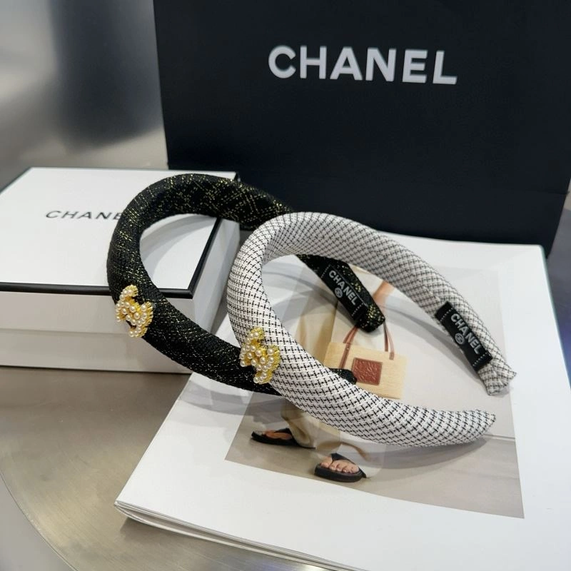 Chanel Hair Hoop