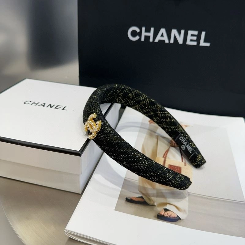 Mirror quality Chanel Hair Hoop
