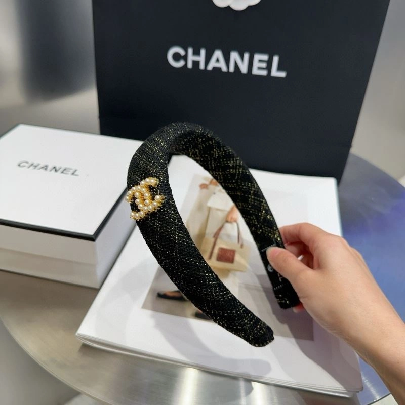 Mirror quality Chanel Hair Hoop