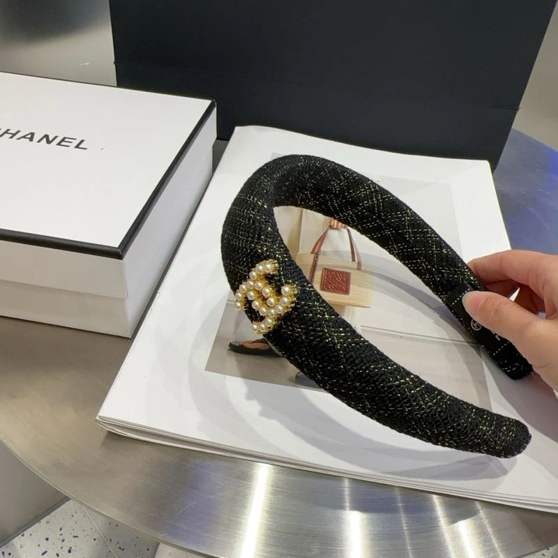 Mirror quality Chanel Hair Hoop