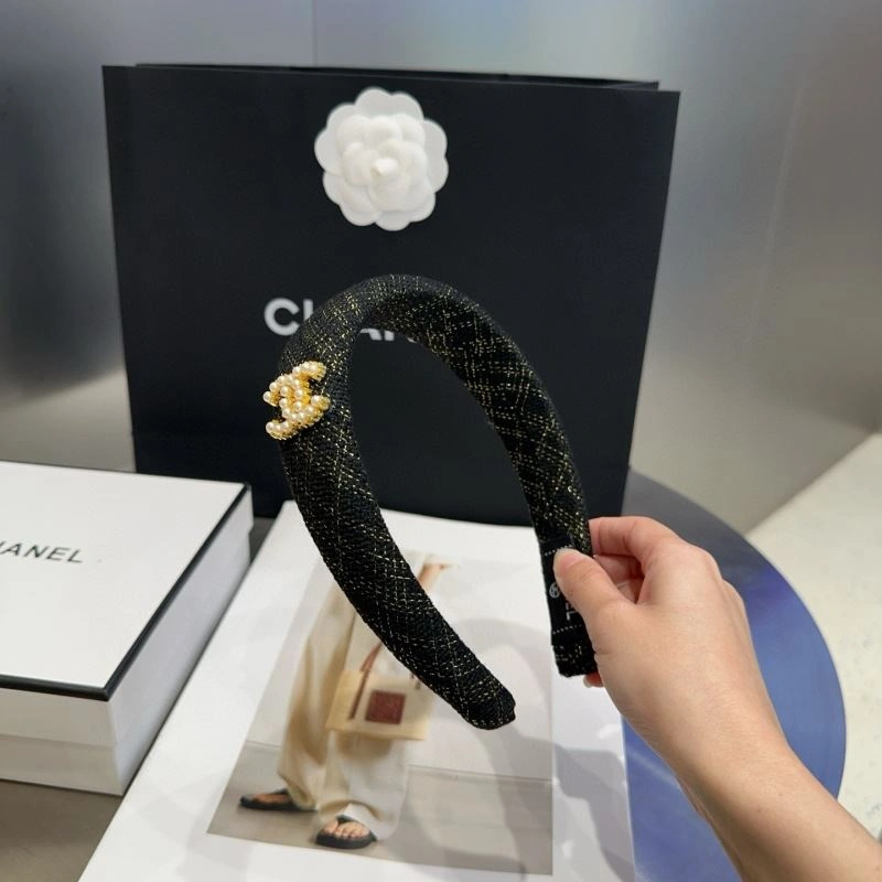 Mirror quality Chanel Hair Hoop