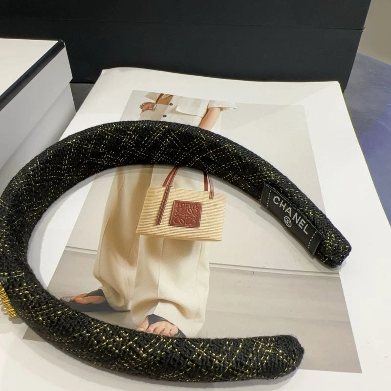Mirror quality Chanel Hair Hoop