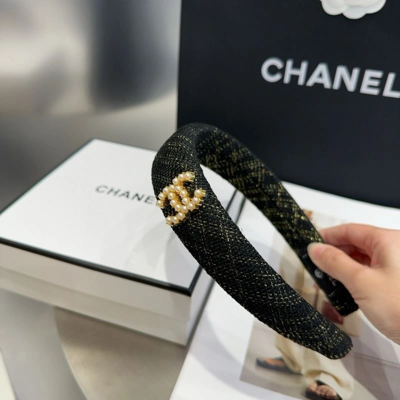 Mirror quality Chanel Hair Hoop