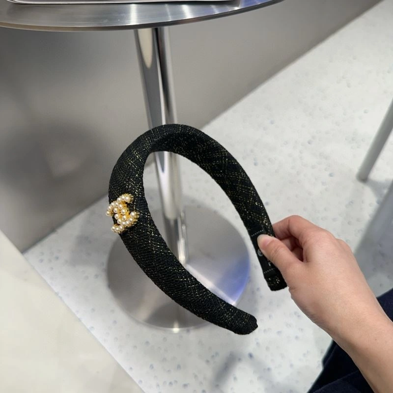 Mirror quality Chanel Hair Hoop