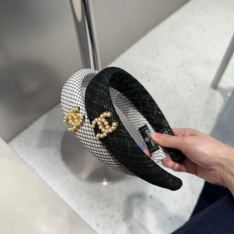Mirror quality Chanel Hair Hoop