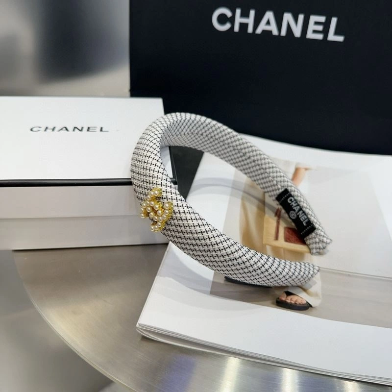 Chanel Hair Hoop